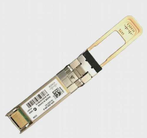 Cisco SFP-25G-SR-S Модуль оптический