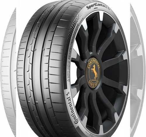 Continental SportContact 6 255/30 R22 95Y