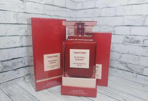 Tom Ford electric cherry 100ml lux