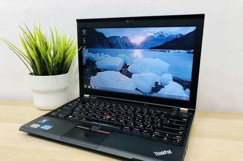 Lenovo Thinkpad ноутбук для работы и учебы