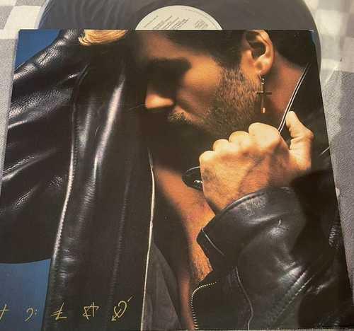 George michael faith lp