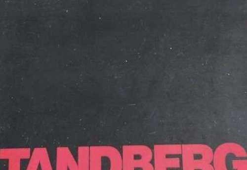 Буклет каталог Tandberg The Sound investment