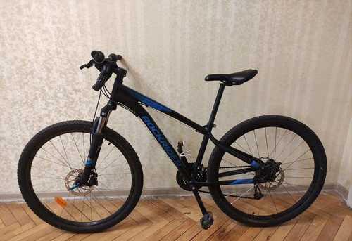 Велосипед 27,5 Rockrider Btwin S 155-164