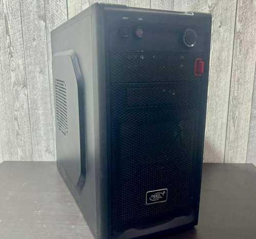 Игровой пк i3 6100/8gb/GTX 1050ti/ssd128