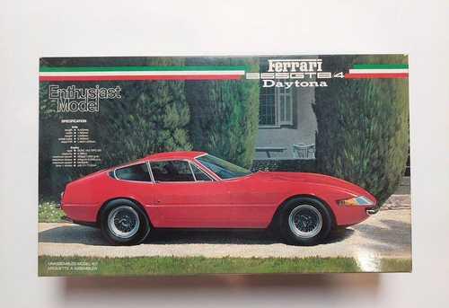 1/24 Fujimi Ferrari 365 GTB/4 Daytona