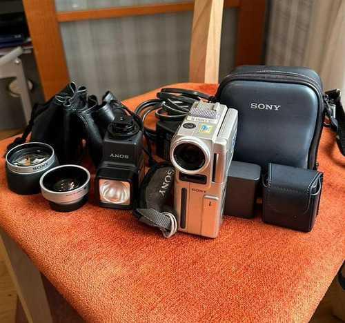 Видеокамера Sony mini