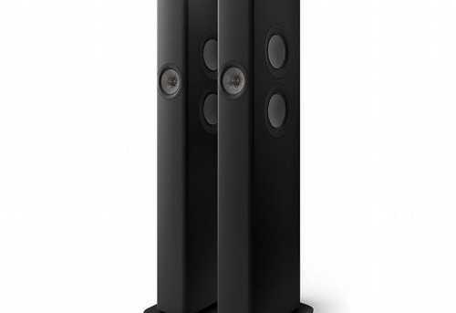 Напольная акустика KEF LS60 Wireless Carbon Black