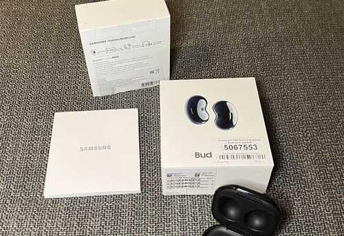 Наушники Samsung Galaxy Buds Live