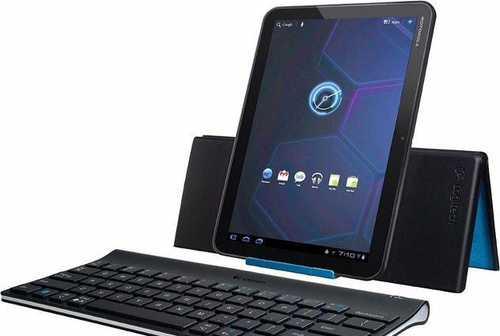 Logitech Tablet Keyboard For Android
