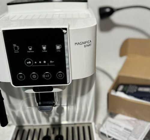 Кофемашина delonghi magnifica start 220.20w