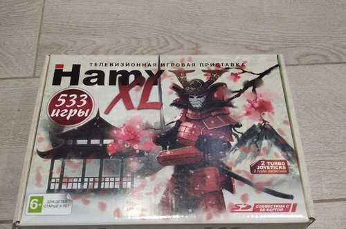 Игровая ретро приставка Hamy XL 553 игры