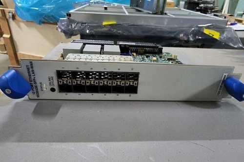 Модули Juniper PF-12XGE-sfpp-B