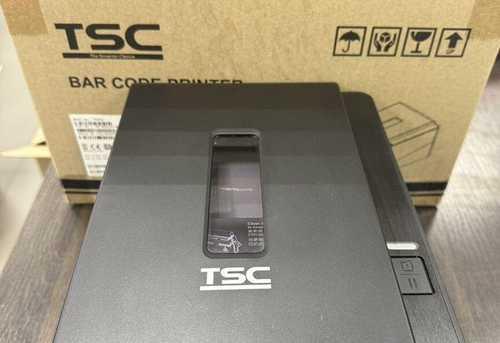 Термотрансферный принтер этикеток TSC TE200 новый