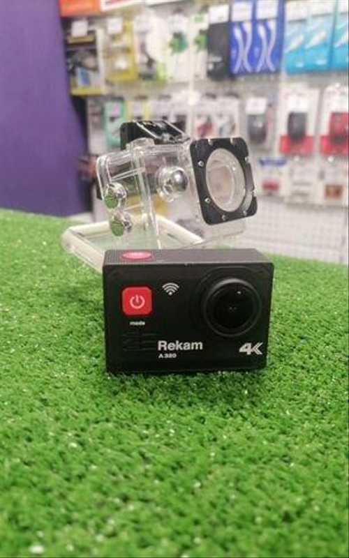 Экшен камера Rekam A320