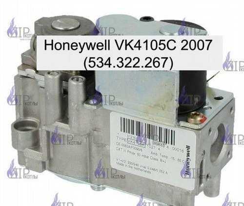 Газовый клапан Honeywell VK4105C 2007 534.322.267