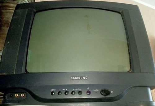Телевизор samsung 37 см