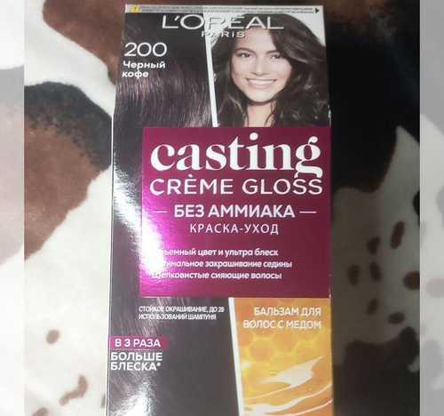 Краска для волос loreal casting