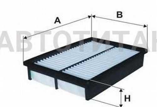 Фильтр воздушный mazda