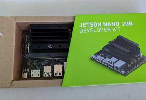 Nvidia jetson nano 2gb