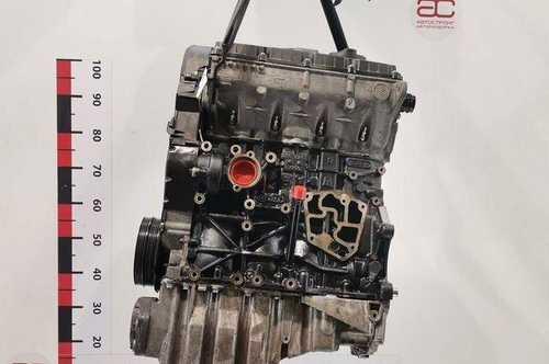Двигатель в сборе BSS Skoda Superb рест. 2007г
