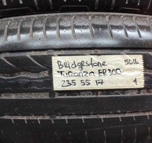 Bridgestone Turanza ER300 235/55 R17