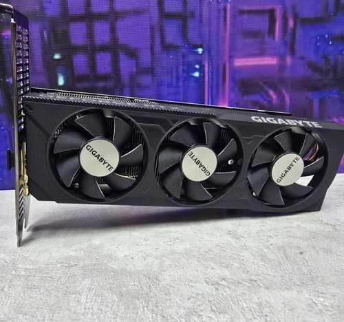 Видеокарта gigabyte GeForce RTX 4060 OCLow Profile