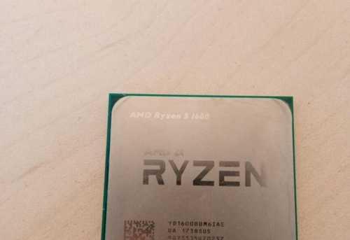 Amd ryzen 5 1600