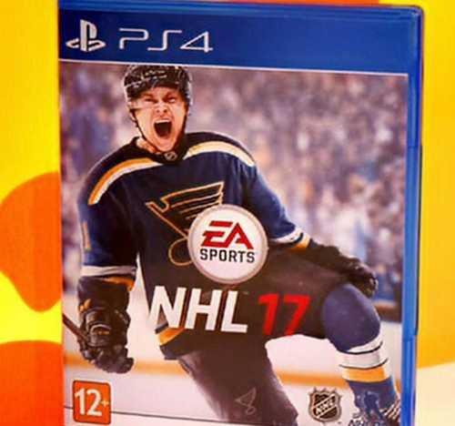 Nhl 17 ps4