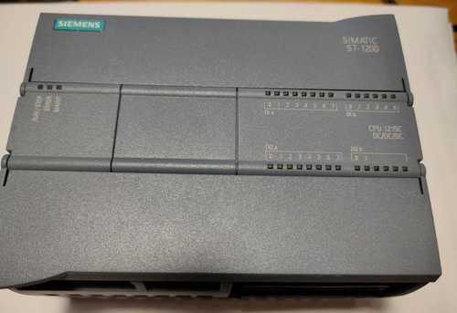 Центральный процессор Siemens Simatic S71200 1215с