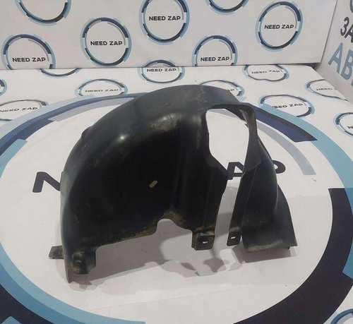 Подкрылок (локер) задний правый Volkswagen Polo