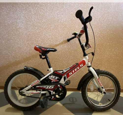 Велосипед детский двухколесный Stels 16