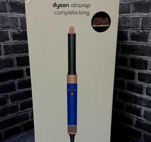 Стайлер Dyson Blush/Blue