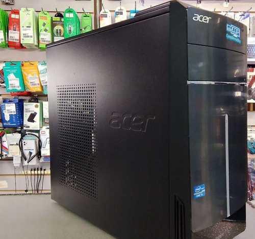 Офисный пк Acer I5 2310 8Gb SSD 240 Gtx 750