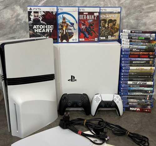 Sony playstation 5 Pro 2tb