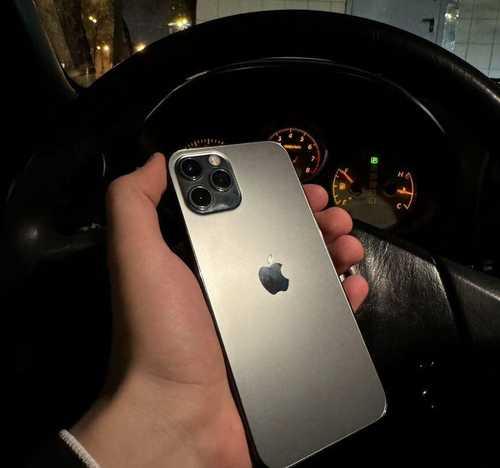 iPhone 12 Pro, 256 ГБ