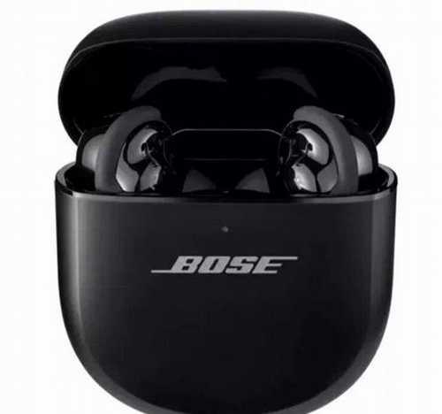 Беспроводные наушники Bose QuietComfort Ultra Earbuds Black