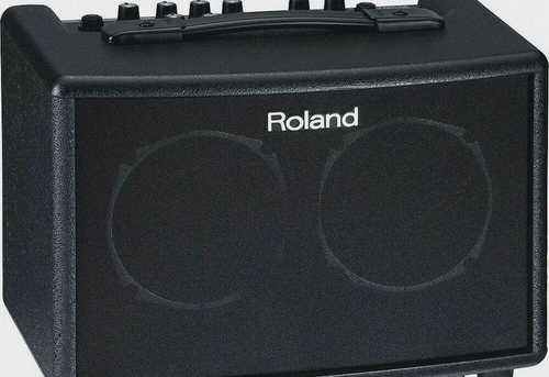 Комбоусилитель для акустической гитары Roland AC-3