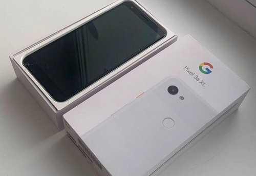 Google Pixel 3a XL, 4/64 ГБ