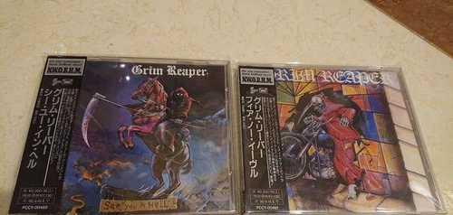 Grim Reaper (japan / OBI / 1 press)