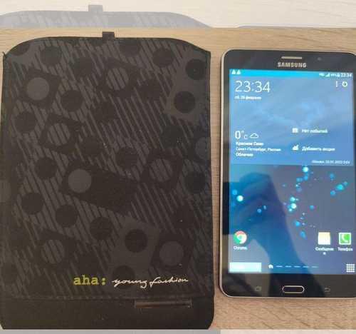 Samsung galaxy tab 4 7.0 sm t231