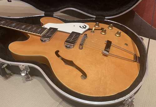 Epiphone Casino NA Peerless Korea