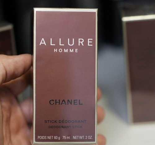 Chanel Allure Homme дезодорант-стик 75ml