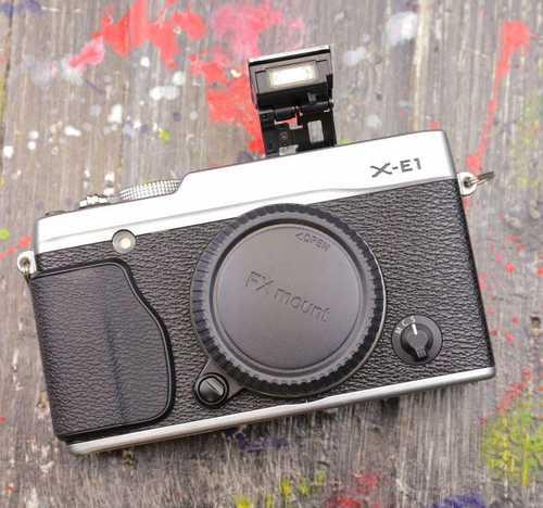 FujiFilm X-E1 Body s/n243