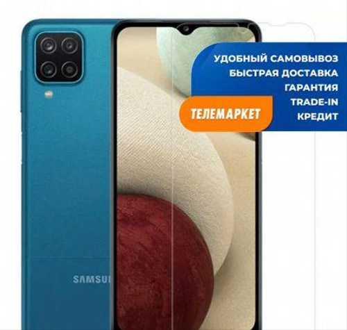 Защитное стекло LuxCase для Samsung Galaxy A32 (20