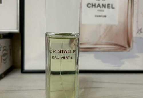 Chanel Cristalle eau verte