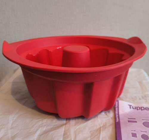 Силиконовая форма tupperware