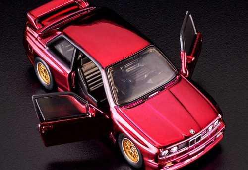 Hot wheels 1991 BMW M3 RLC