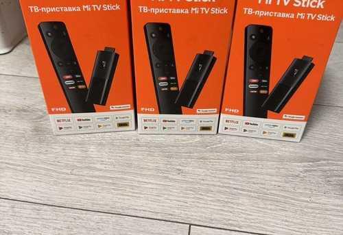 Новый Медиаплеер Xiaomi Mi TV Stick HDR