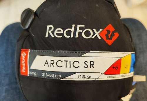 Спальный мешок Redfox Arctic SR