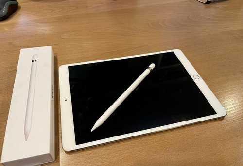 iPad pro 10.5 256 гб со стилусом